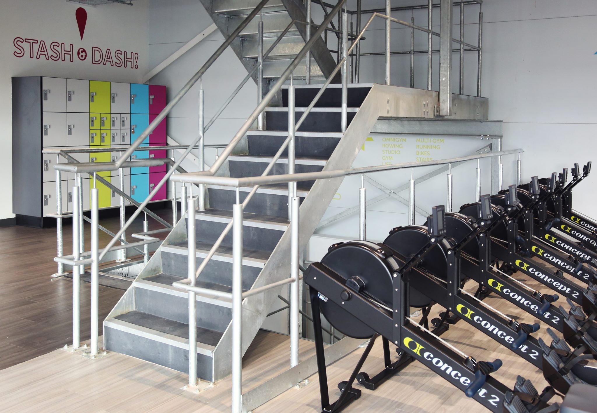 Craftsman Lockers – CFAS