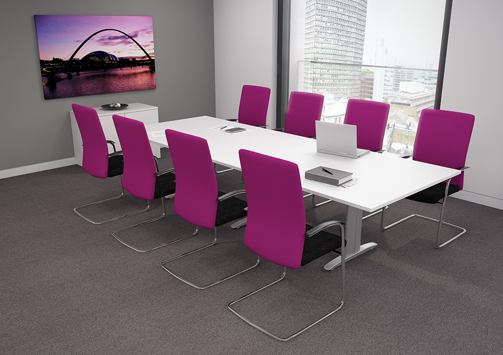 Pioneer Boardroom Tables From Century Office – CFAS