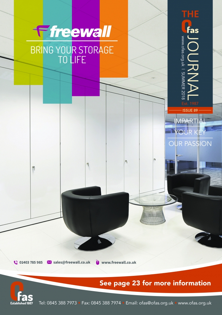 Check Out the Latest OFAS Journal! – CFAS