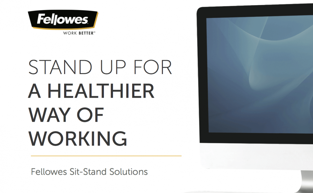 Fellows – Sit Stand Solutions – Brochure – CFAS