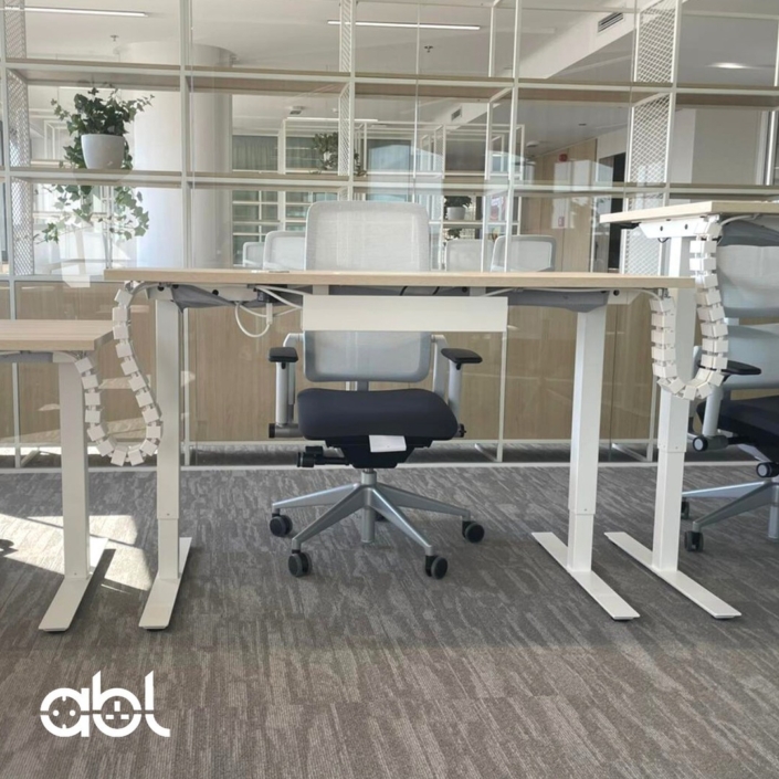 HASP – Height Adjustable Cable Spine – CFAS